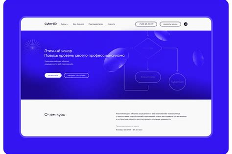 Cybered — Cybersecurity And Edtech On Behance