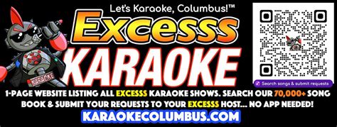 Karaoke Tuesdays At The Patio The Patio Bar Columbus 14 May 2024
