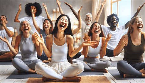 How Does Laughter Yoga Reduce Stress Effectively