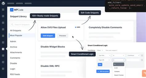 Wpcode Pro Gpl V The Best Wordpress Code Snippets Plugin Real Gpl