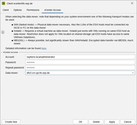5 0 0sep Sesam Datamover Sepsesam