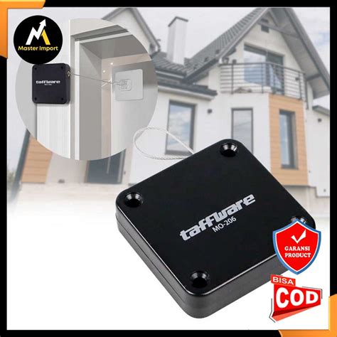 Jual Taffware Tutup Pintu Otomatis Automatic Door Closer 800 G MO 206