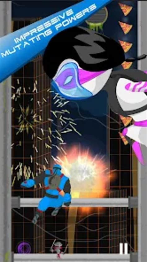 Bionic Turtle Mutant Jumpin For Android Download