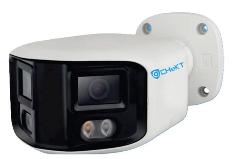 Chekt 8mp 180 Degree Ai Camera