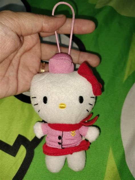 Hello Kitty Sanrio Mcdo Charm Hobbies And Toys Toys And Games On Carousell