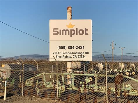 Five Points Fertilizer And Agricultural Seed Supplies Simplot Grower
