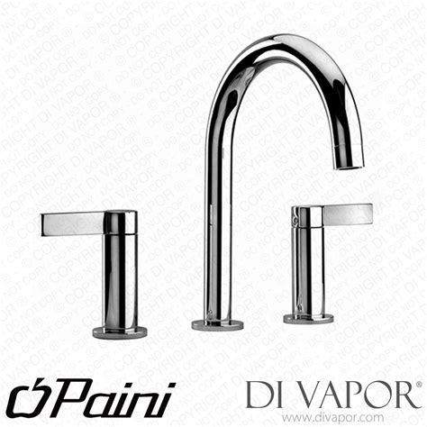 Paini 92CR214SR Arena Basin Mixer 1"1/4 Click Clack Waste Spare Parts