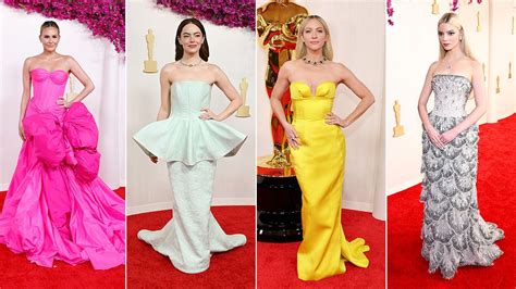 Oscar 2024 Los Mejores Looks De La Alfombra Roja Quinta Fuerza