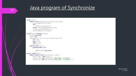 Process Synchronization Pptx