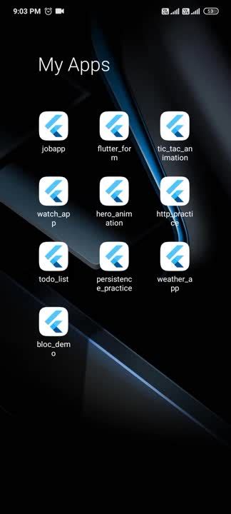 Mubashir Yaseen On Linkedin 🚀calculator App Using Bloc In Flutter🚀 💡very Informative💡