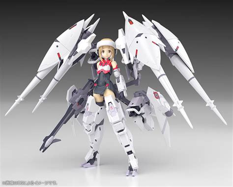 コトブキヤ メガミデバイス × アリス・ギア・アイギス Expansion 高幡のどか プラモデル 予約 ほびらぼん
