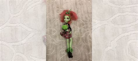 Кукла Монстер Хай венера купить в Архангельске Хобби и отдых Авито