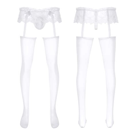 Sissy Erica See Through Pantyhose Feminize Me Store