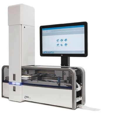 Medication Detection Machine Mdm Scriptpro