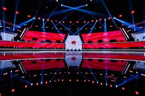 베를린 Lec 스튜디오 리모델링 완료 및 라이엇 게임즈 아레나로 개칭 롤 리그 오브 레전드 에펨코리아