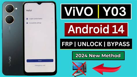 Vivo Y03 Frp Bypass Android 14 Reset Not Working Archives For GSM