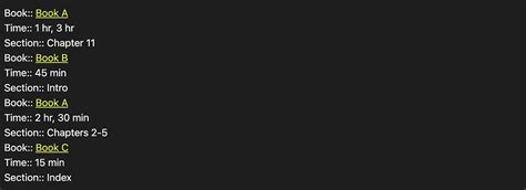 Why Does This Dataview Query Work Help Obsidian Forum