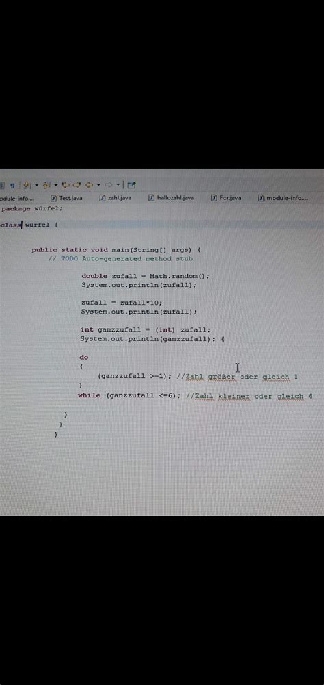 Würfel In Java Programmieren Computer Pc Minecraft