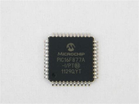 PIC16F877A I PT MICROCHIP TQFP 44 PIC16F877