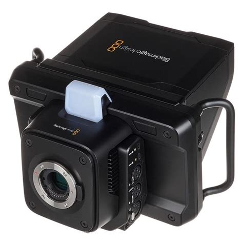 Blackmagic Design Studio Camera 4k Pro G2 Thomann France