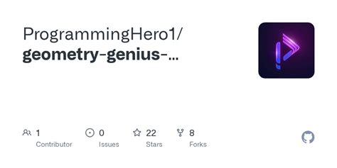 Geometry Genius Resourcesreadmemd At Main · Programminghero1geometry