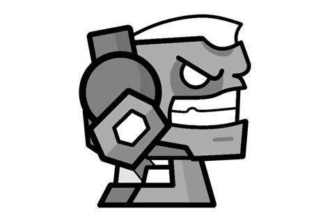 Geometry Dash Icon Kit Download At Collection Of