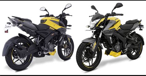 2020 Bajaj Pulsar Ns200 Gets Fuel Injection Maximum Power Increased