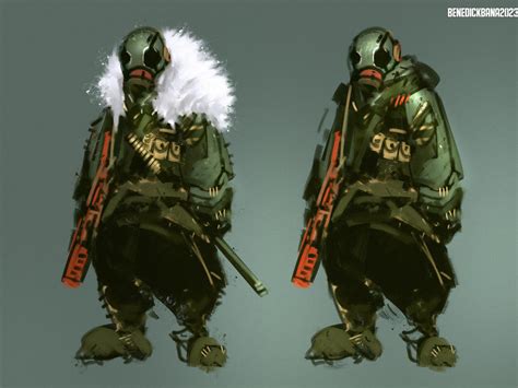 Apocalpyse Hunter By Benedickbana On Deviantart