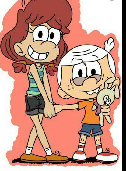 Ships De The Loud House Con Imágenes Lincoln X Becky Wattpad