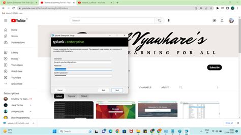 What Is Splunk And How To Download And Install Splunk On Windows Step