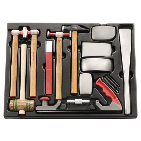Facom Mod Car2 Bodywork Tools Set In A Module Tray Primetools