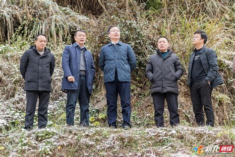 左志锋：坚持“市县一体、以县为主、压茬推进”工作体系 全力推进梅山灌区工程建设时政要闻新化站