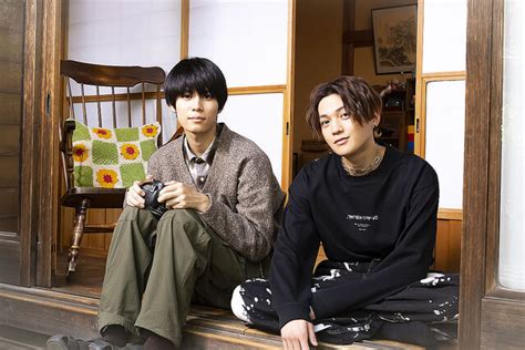 萩原利久＆八木勇征、劇場版『美しい彼』は「すごくエモーショナル」幸せ写真も ライブドアニュース