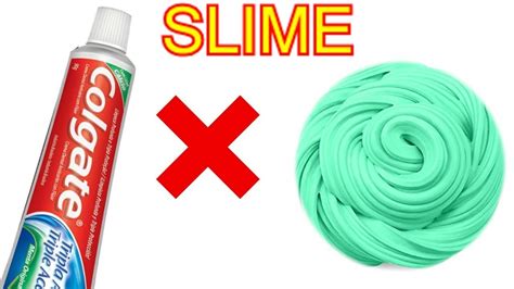 SLIME PASTA DE DENTE DETERGENTE E SAL Caseira COMO FAZER SLIME TESTE 03 OLHA NO QUE DEU