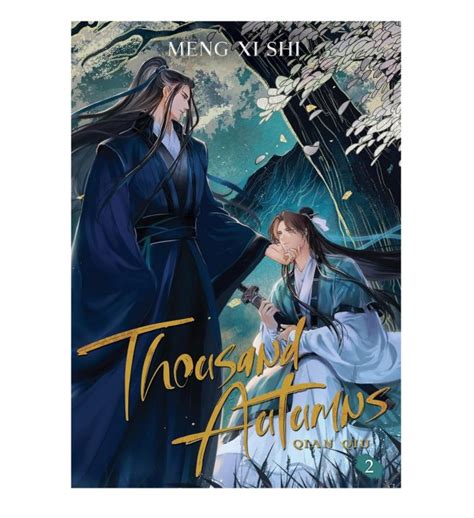 Thousand Autumns Qian Qiu Novel Vol 2 By Meng Xi Shi Books Been