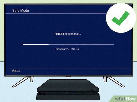 How To Rebuild PS4 PS5 Database Speed Up Your PlayStation