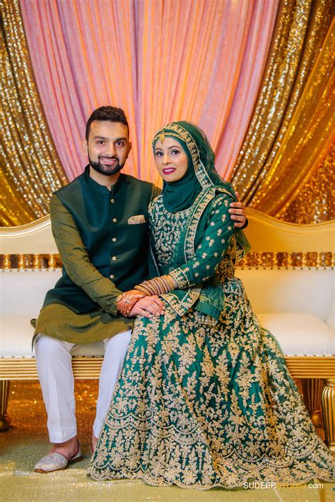 Pakistan Muslim Couple