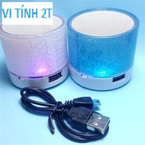 loa bluetooth mini led có khe thẻ nhớ usb bluetooth Shopee Việt Nam