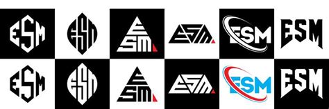 Esm Vector Images 65
