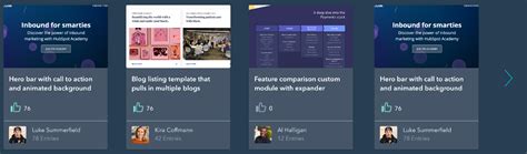 Hubspot Code Gallery Sample Entry