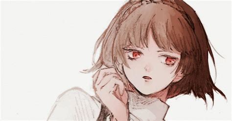 ペルソナ5 ペルソナ5落書きログ 最中のイラスト Pixiv
