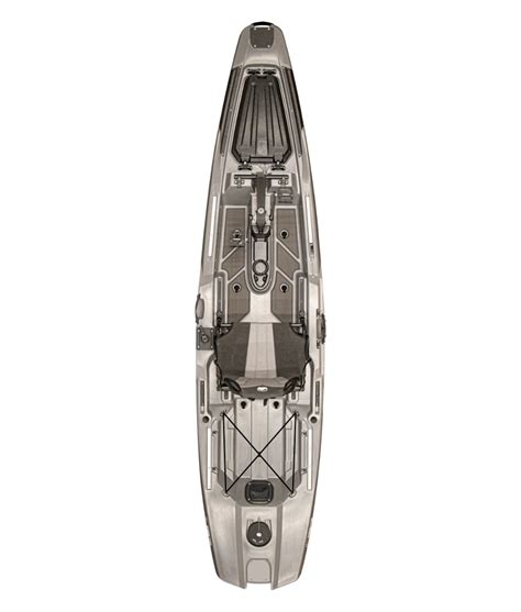 Bonafide P127 Pedal Drive Fishing Kayak Loveland Paddlesports