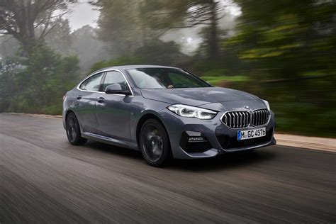 Das Erste Bmw 220d Modell M Sport Gran Coupé Storm Bay Metallic 022020