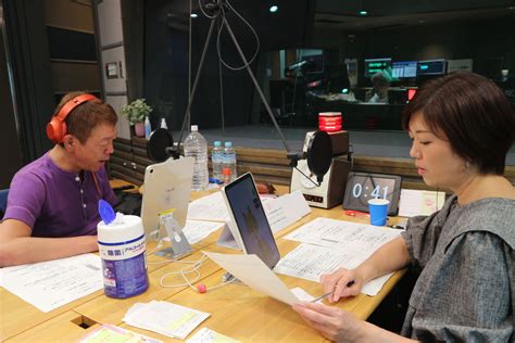 玉袋筋太郎がイケメンに！？ 外山惠理がワンちゃんに！？ えんがわコンビ、vtuberになる！ Tbsラジオ