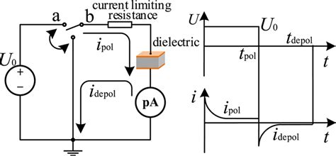 Principle Of Traditional Polarisation And Depolarisation Current Pdc Download Scientific