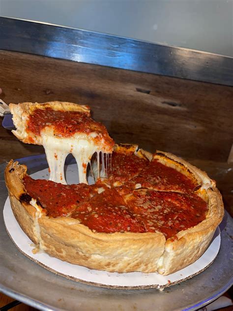 1702 Best Deep Dish Images On Pholder Food Pizza And Food Porn