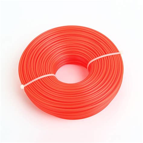 3mm Nylonsteel Wire Grass Trimmer Wire Mowing Tri Vicedeal