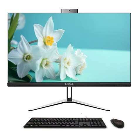 OEM Inch All In One Computer To Assemble Aio Home Touch Screen Games For Commercial All In