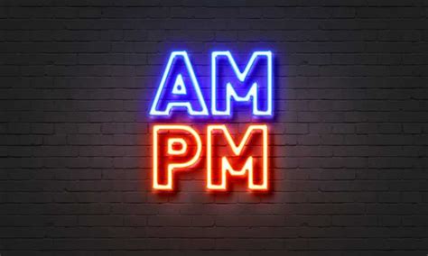 People Are Only Just Realizing What Am And Pm Mean