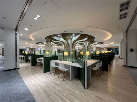 경상국립대 중앙도서관 리모델링 스마트도서관 재개관 파이낸셜뉴스 경상국립대 중앙도서관 리모델링 스마트도서관 재개관 파이낸셜뉴스